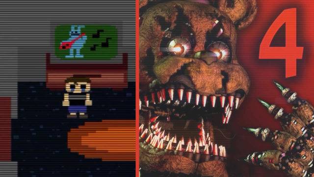 Five Nights at Freddy’s 4 – O guia completo do FNAF 4