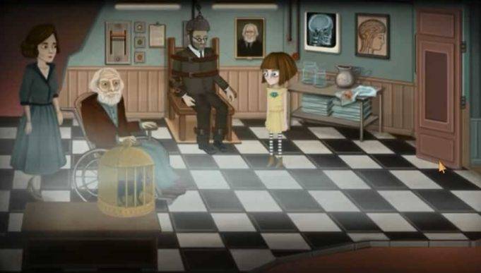 Fran Bow – A história completa do início ao fim – Seu Game