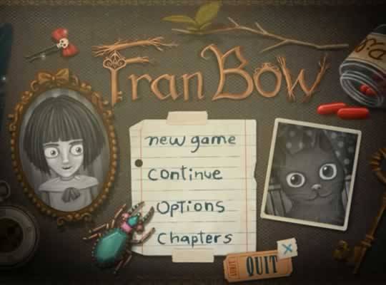 Fran Bow – A história completa do início ao fim – Seu Game