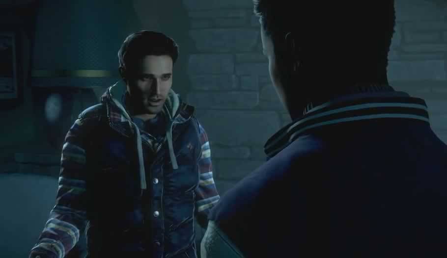 Until dawn – A história completa do início ao fim