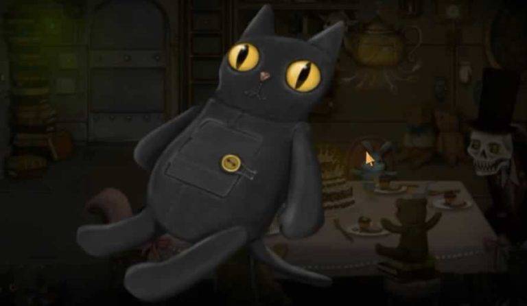 Fran Bow – A história completa do início ao fim – Seu Game