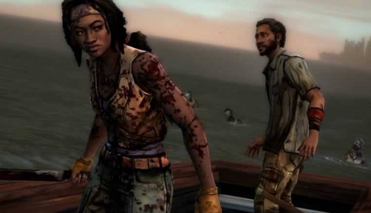 The Walking Dead: Michonne – Resumo Primeiro Episódio (1/3)