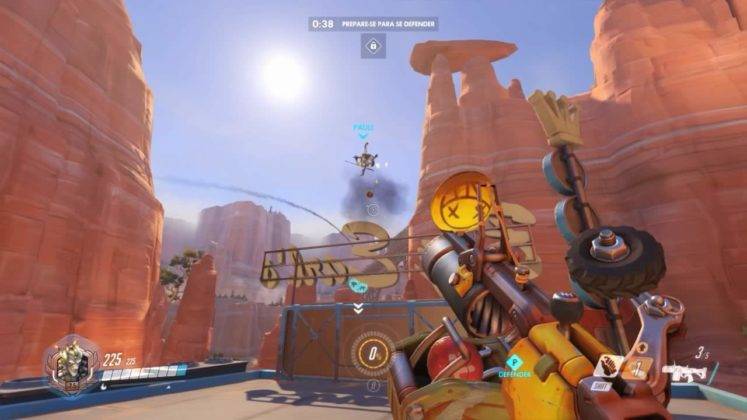 Junkrat: Dicas e truques – Overwatch