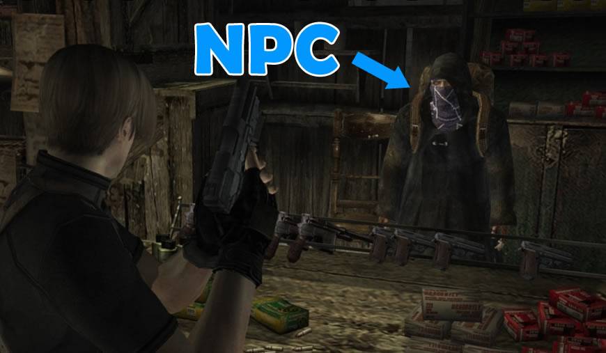 O que é NPC? Saiba o significado aqui - tgs.com.vn