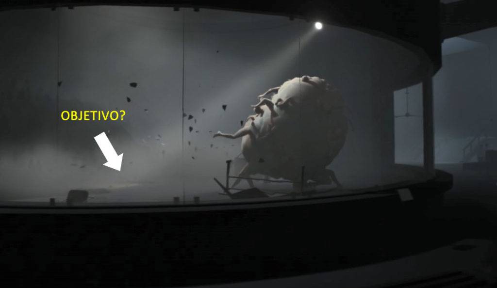 Explicando a teoria mais popular do jogo INSIDE