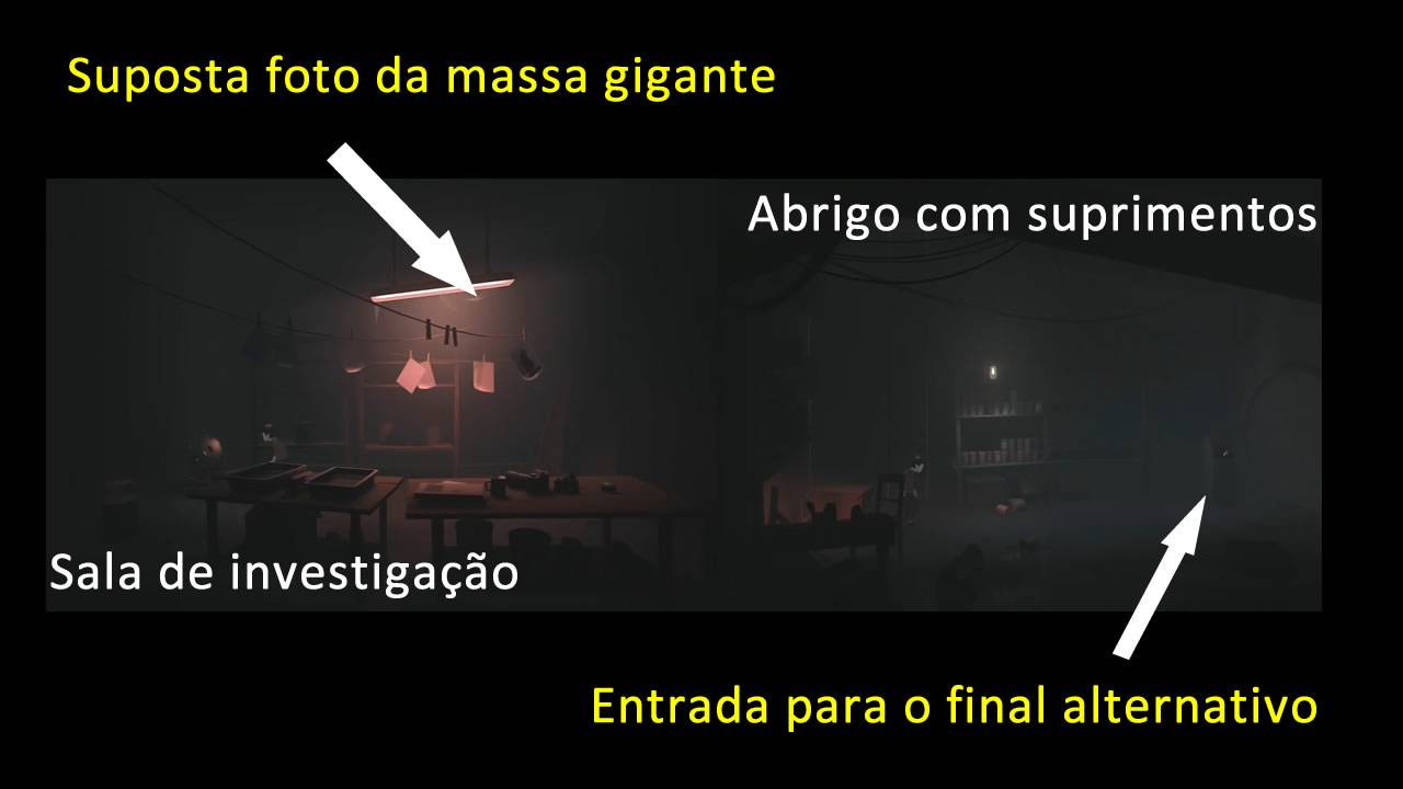 Explicando a teoria mais popular do jogo INSIDE