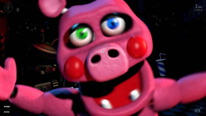 UCN – Dicas para Pigpatch, Nedd Bear e Orville Elephant