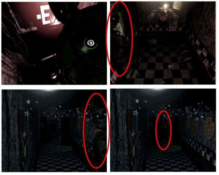 FNAF 3 – Dicas e Como Funciona o Jogo